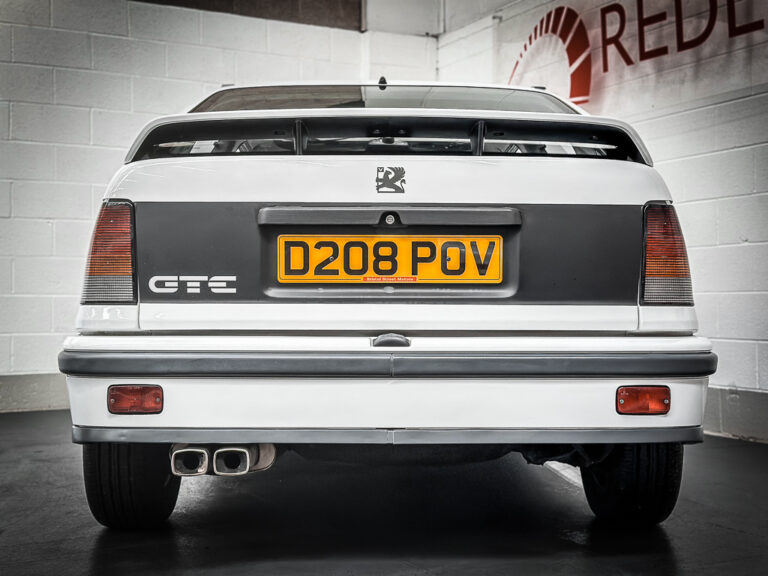 Astra MK2 GTE + 100 Instant Wins - Redline Competitions