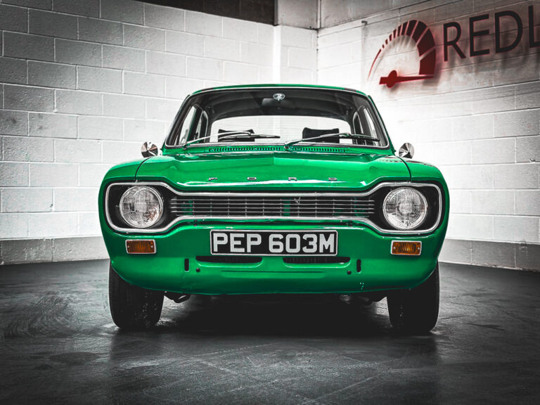 Ford Escort MK1 Mexico AVO - Redline Competitions