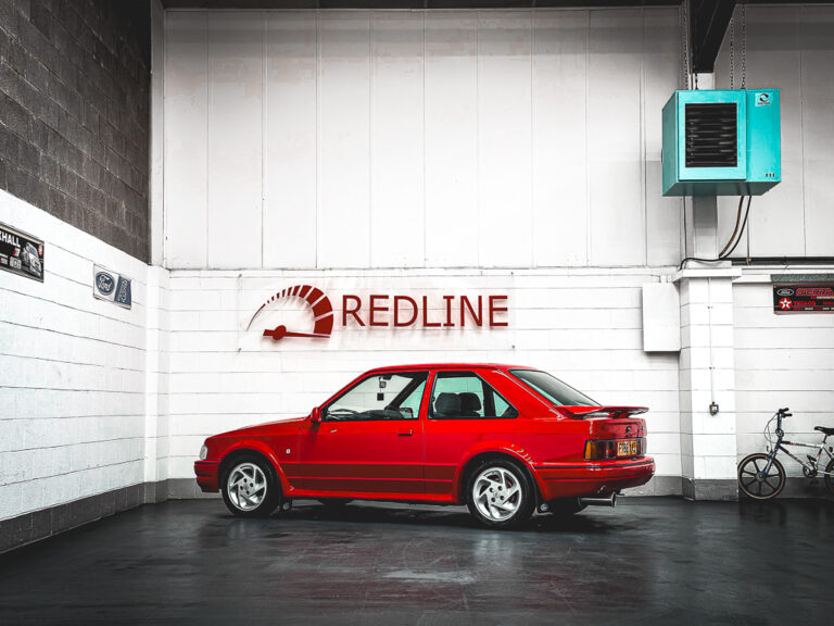 Series 2 RS Turbo - Redline Competitions