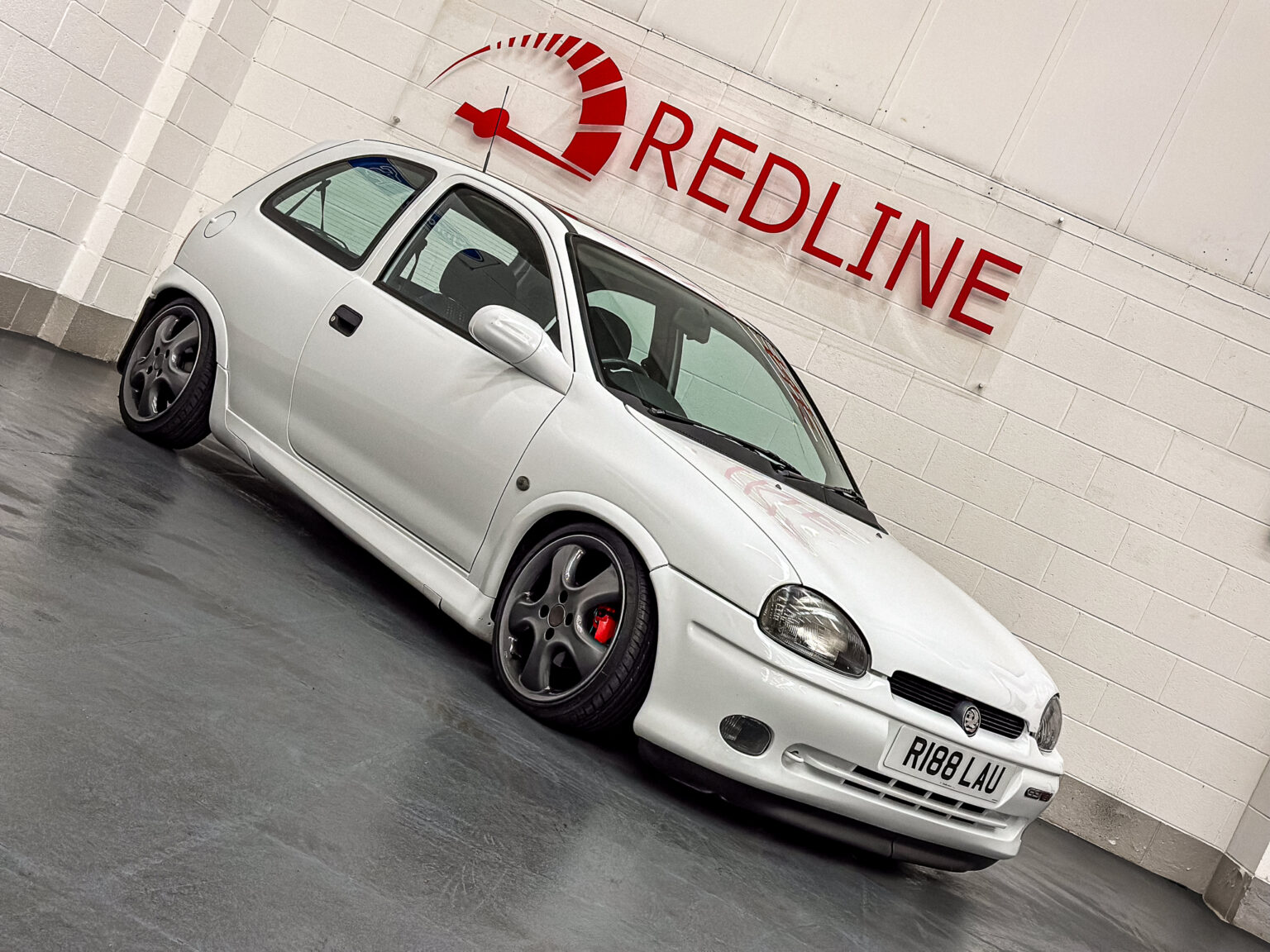 Corsa B Sport + 100 Instant Wins - Redline Competitions