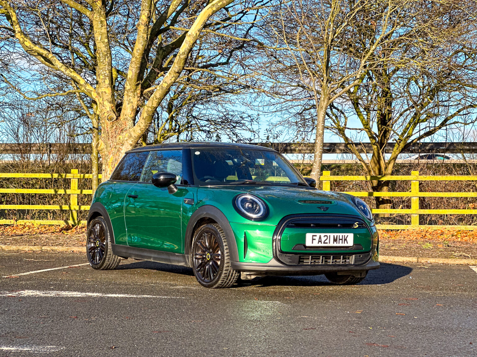 MINI Cooper S Level 2 - Redline Competitions