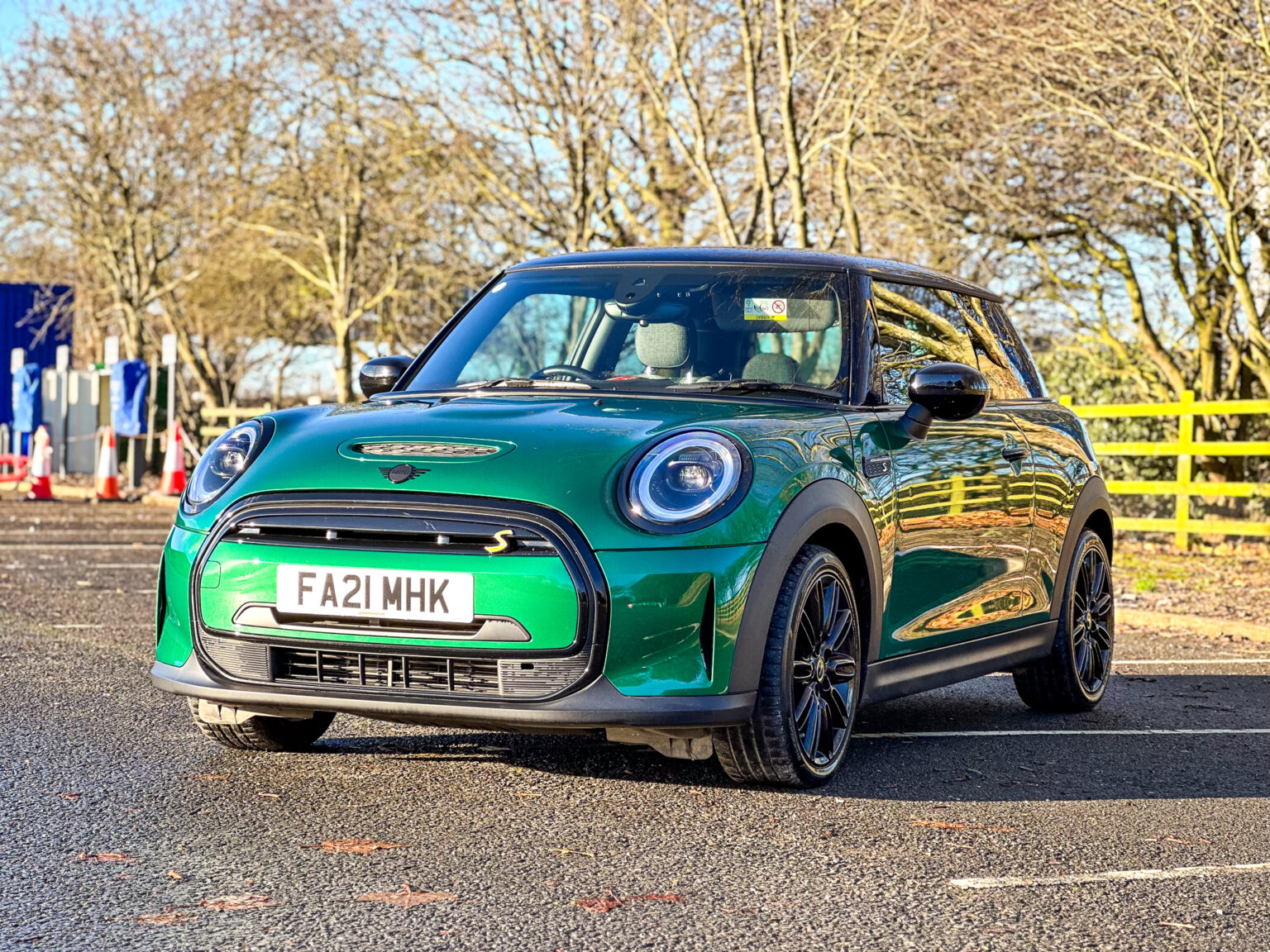 MINI Cooper S Level 2 - Redline Competitions