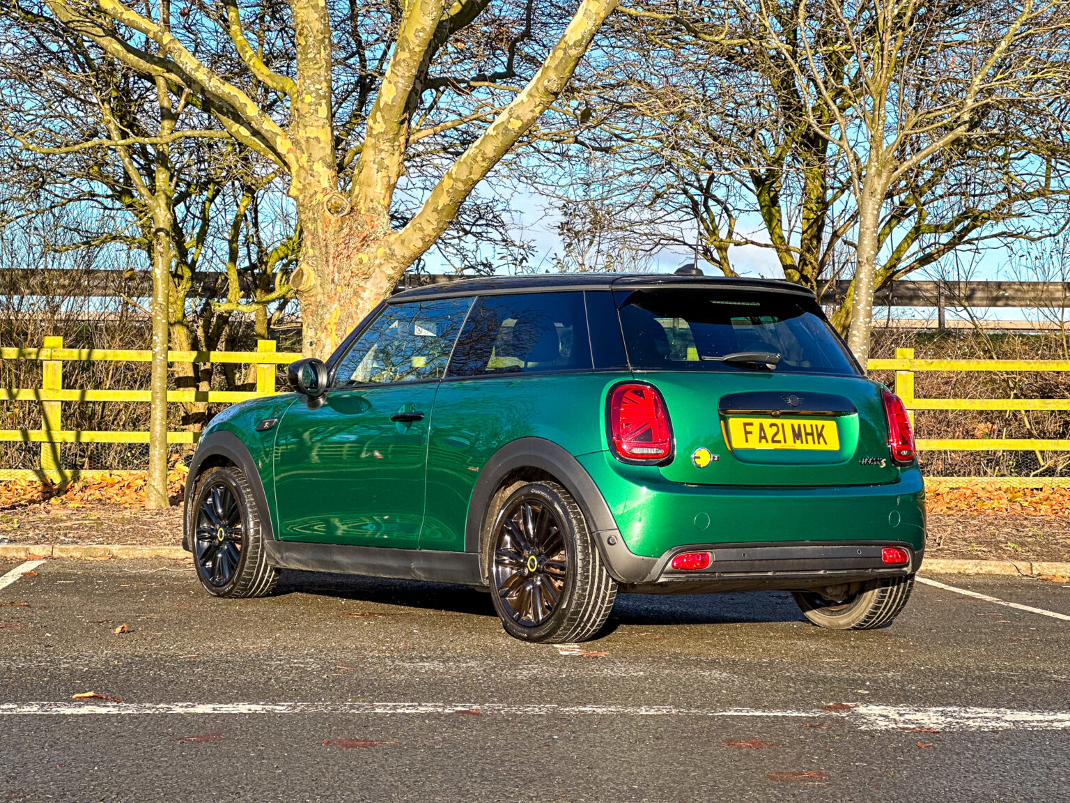 MINI Cooper S Level 2 - Redline Competitions