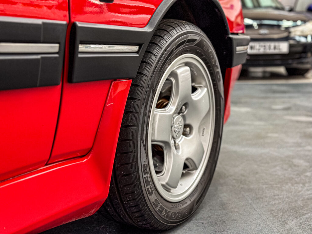 Wheeler Dealers Peugeot 405 Mi16 - Redline Competitions