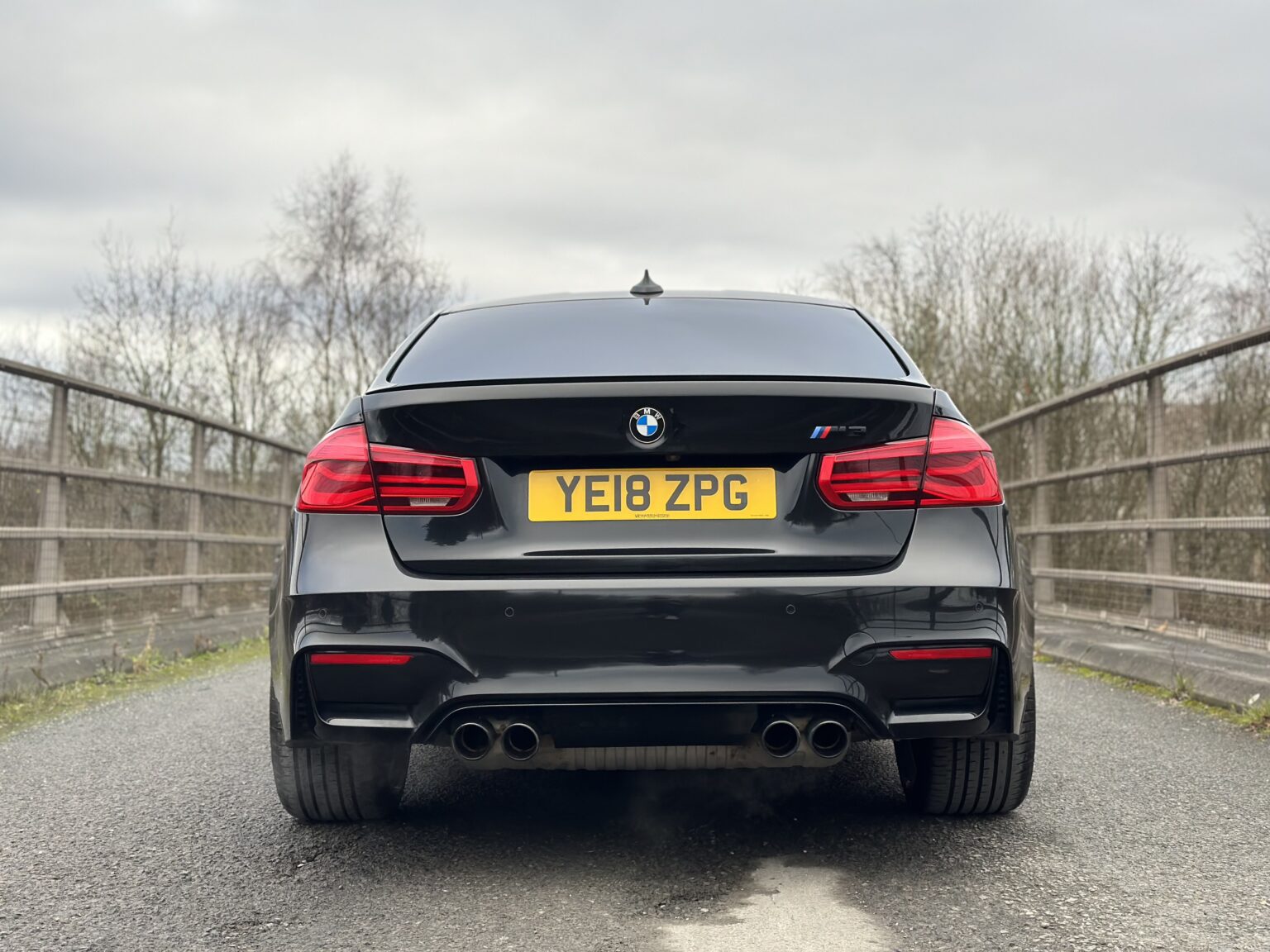 BMW M3 Competition - Redline Competitions