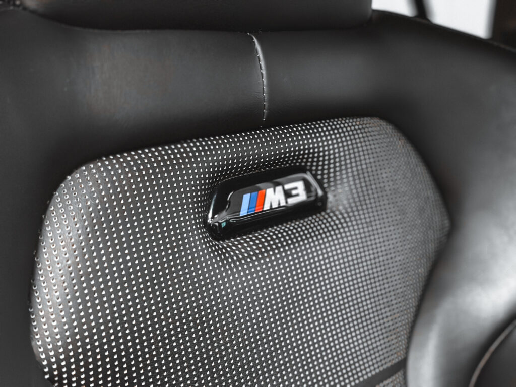 BMW M3 Competition - Redline Competitions