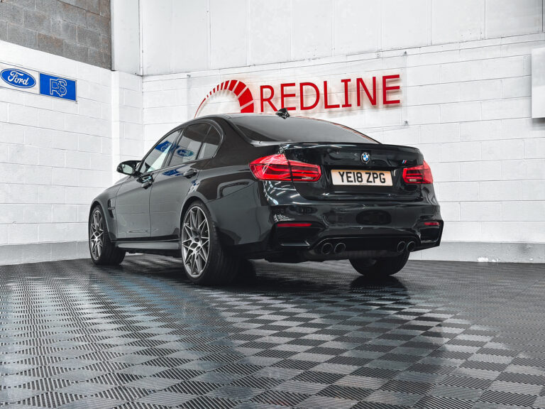 BMW M3 Competition - Redline Competitions
