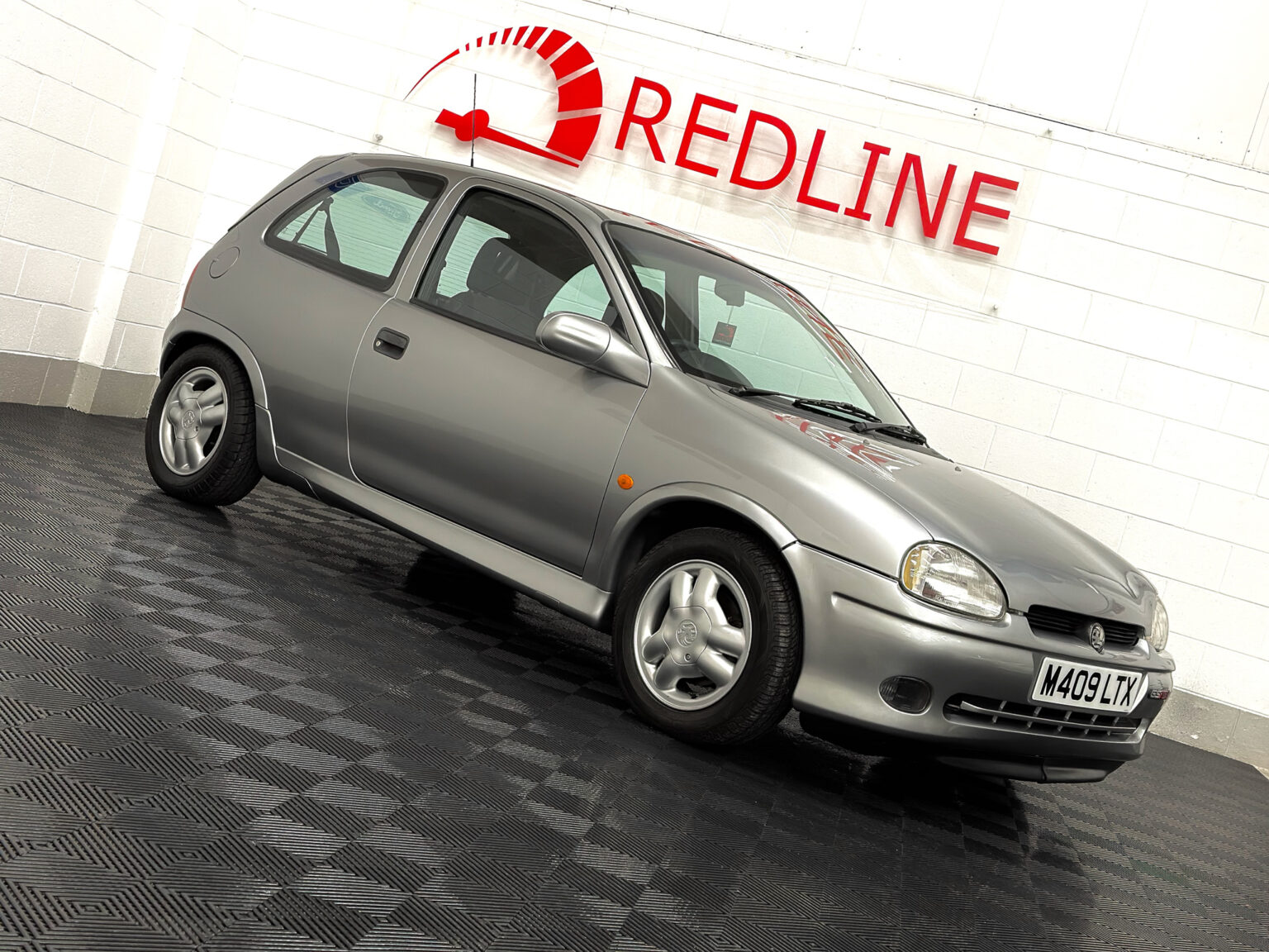 Vauxhall Corsa GSi - Redline Competitions