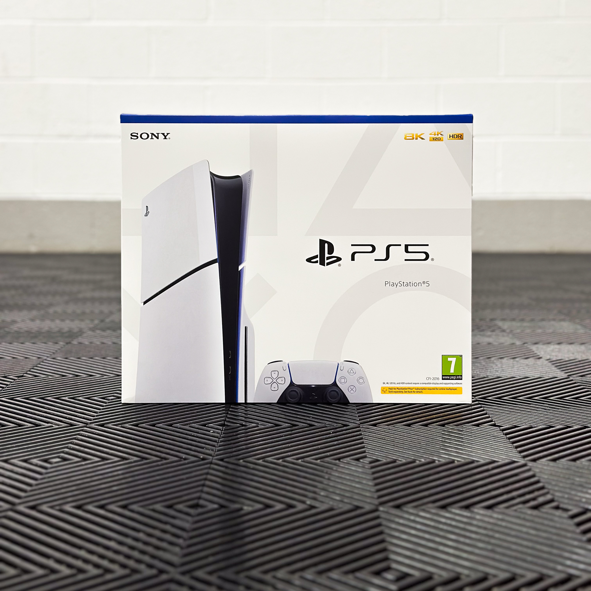 Ps4 Console Sony PlayStation 5 Slim Console - Disc Edition, 1TB SSD, 4K ...