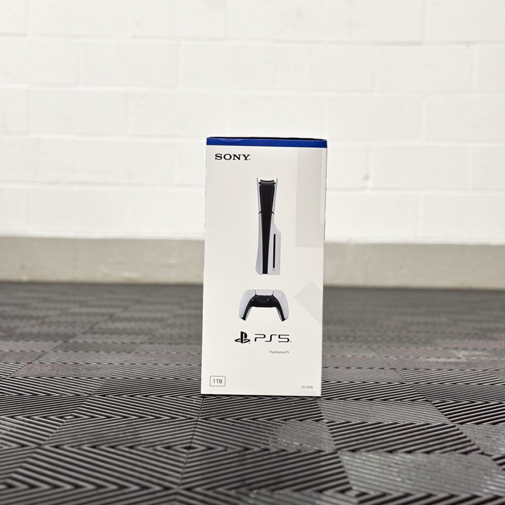 Sony Playstation 5 Slim Disc Edition - Redline Competitions