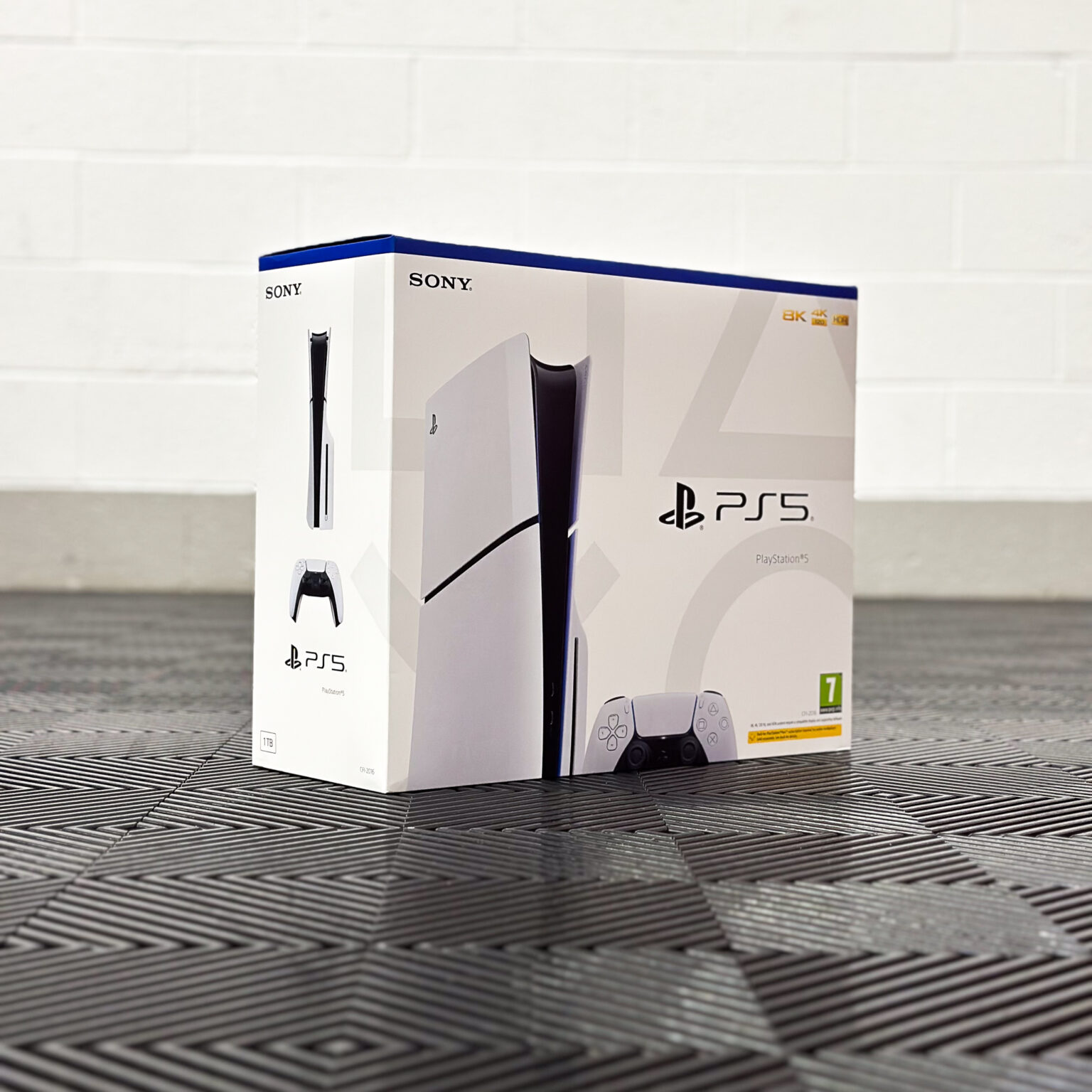 Sony Playstation 5 Slim Disc Edition - Redline Competitions