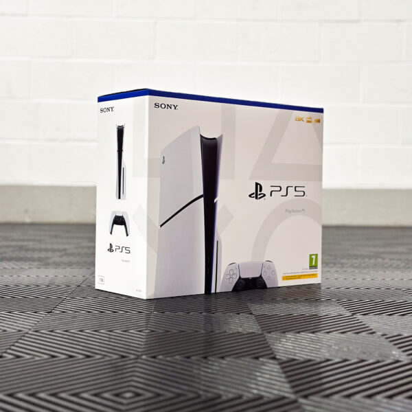 Sony Playstation 5 Slim Disc Edition - Redline Competitions