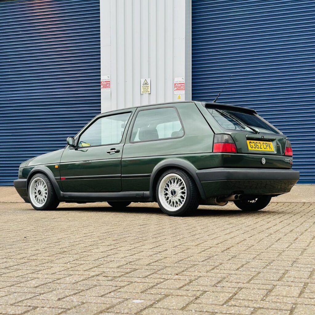 MK2 Golf GTI 16v 1.8T - Redline Competitions