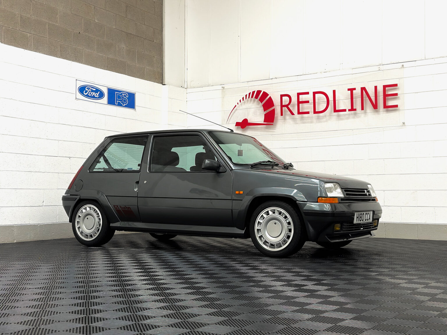 Renault 5 GT Turbo - Redline Competitions