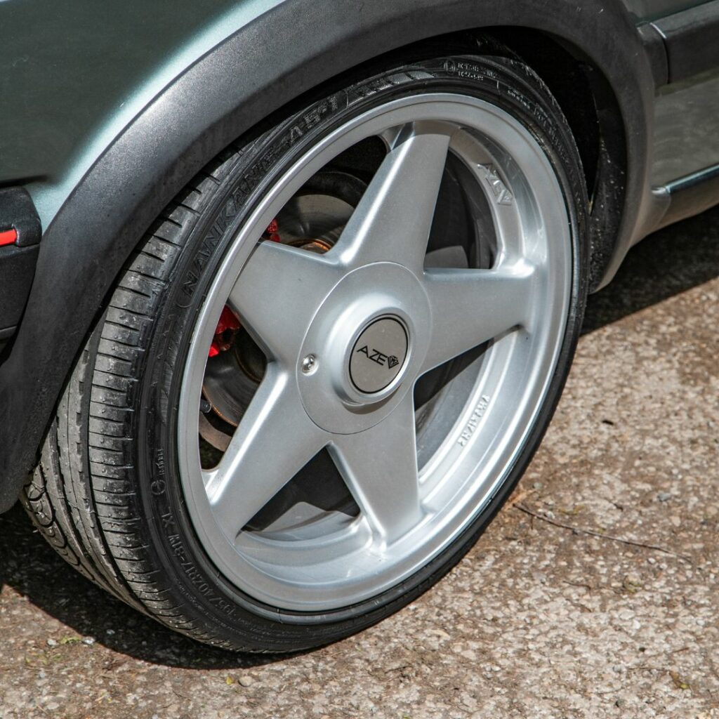 MK2 Golf GTI 20V Turbo - Redline Competitions