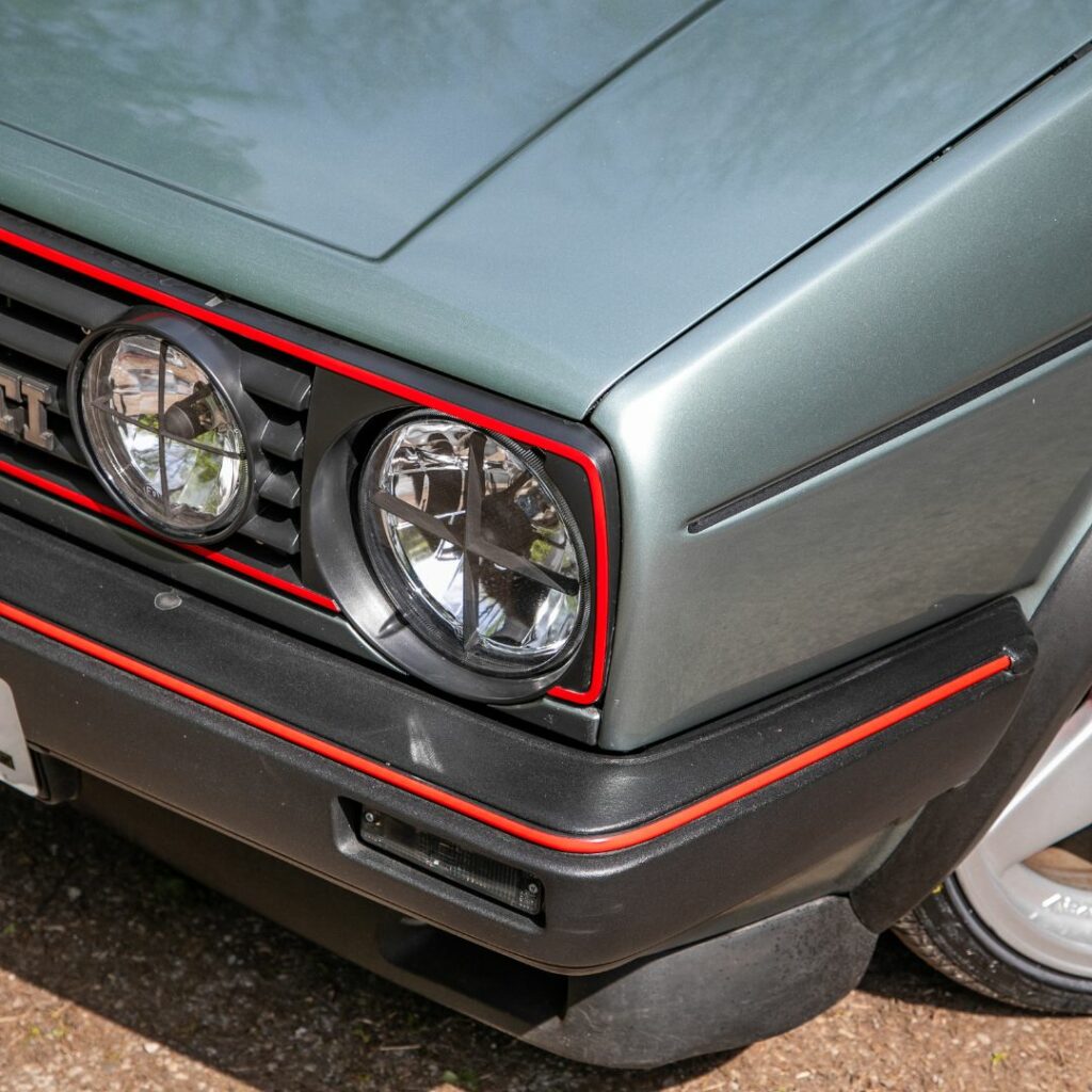 MK2 Golf GTI 20V Turbo - Redline Competitions