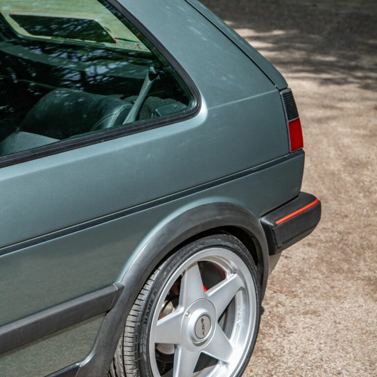 MK2 Golf GTI 20V Turbo - Redline Competitions