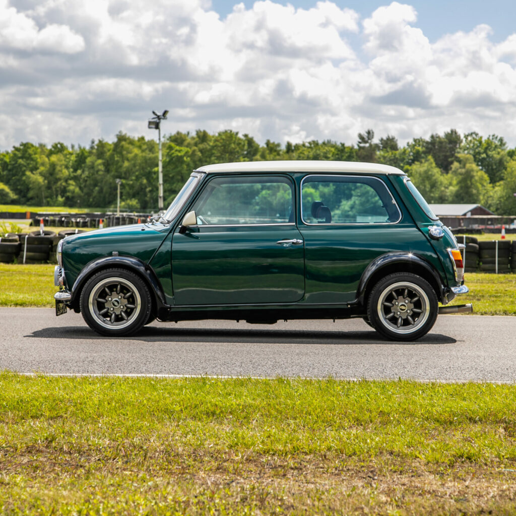 Mini Cooper SPI - Redline Competitions
