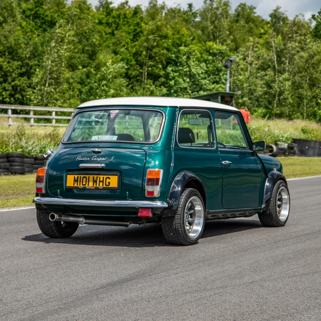 Mini Cooper SPI - Redline Competitions