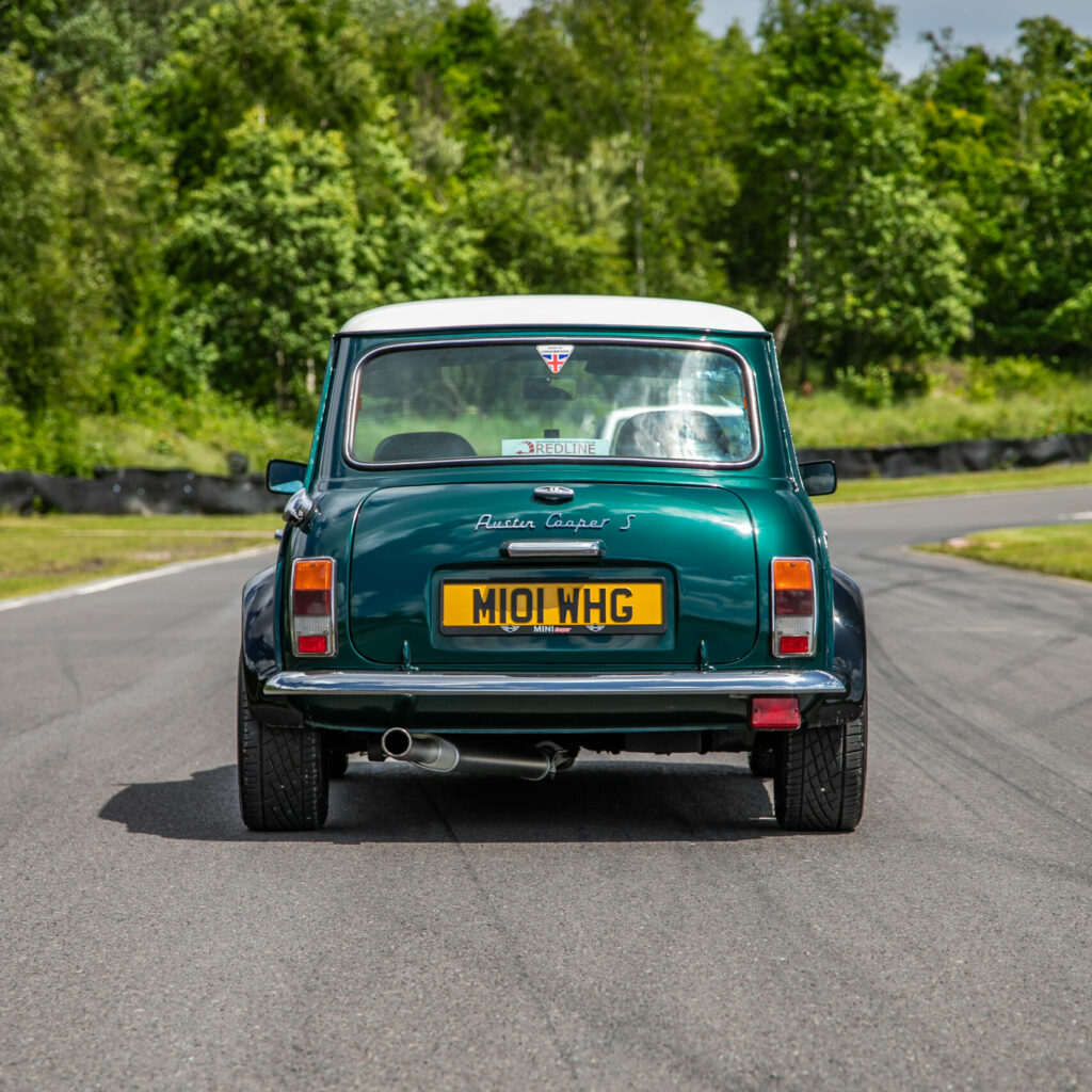 Mini Cooper SPI - Redline Competitions