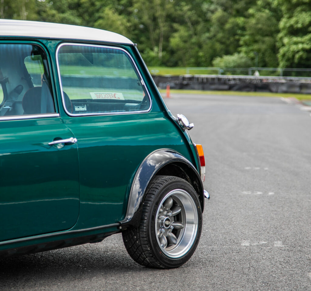 Mini Cooper SPI - Redline Competitions