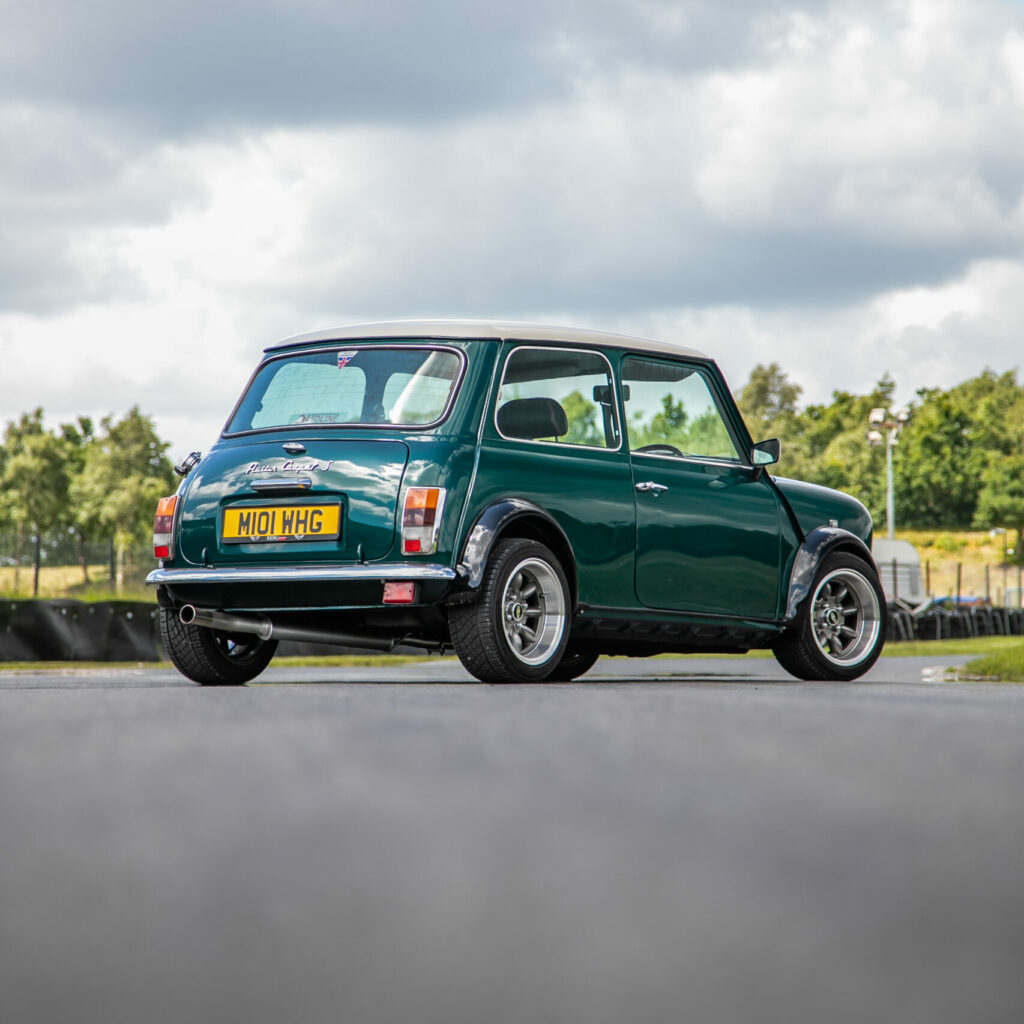 Mini Cooper SPI - Redline Competitions