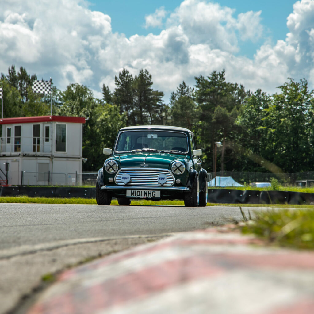 Mini Cooper SPI - Redline Competitions