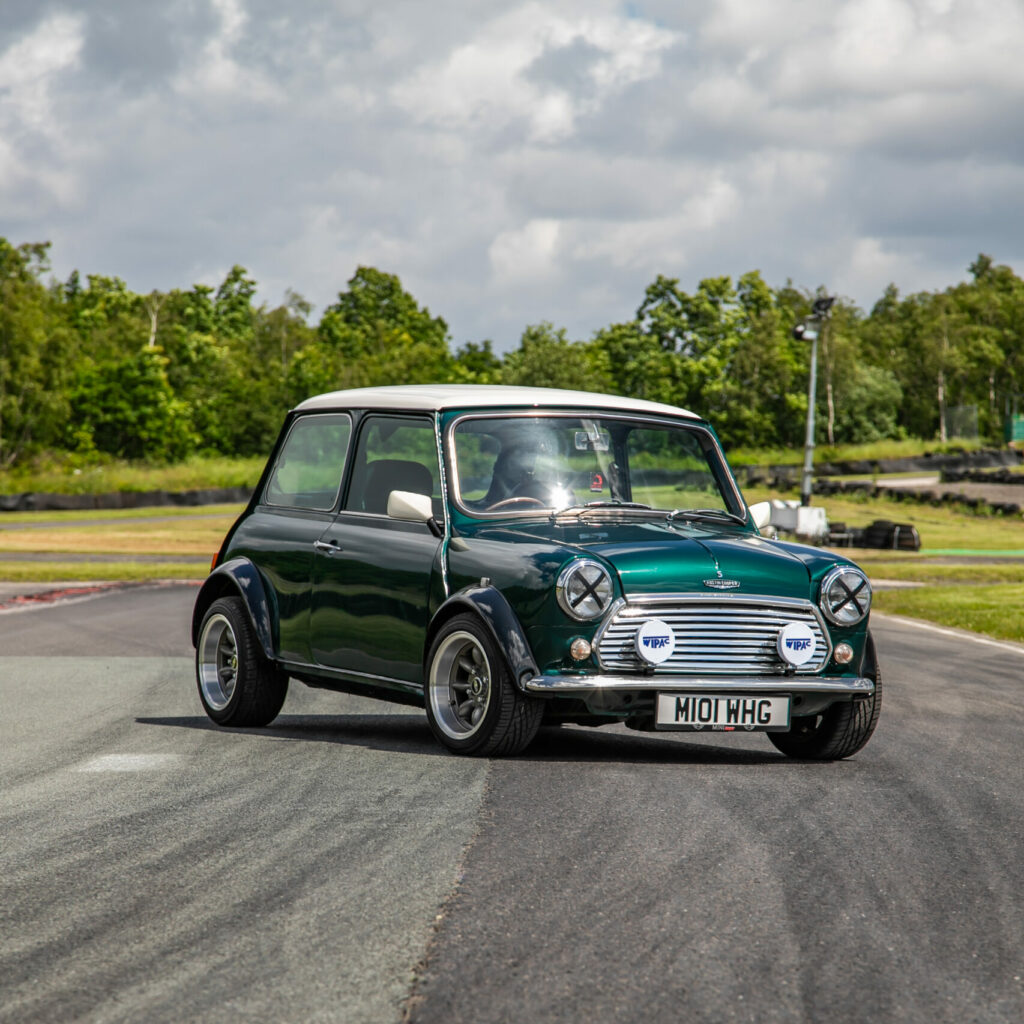 Mini Cooper SPI - Redline Competitions
