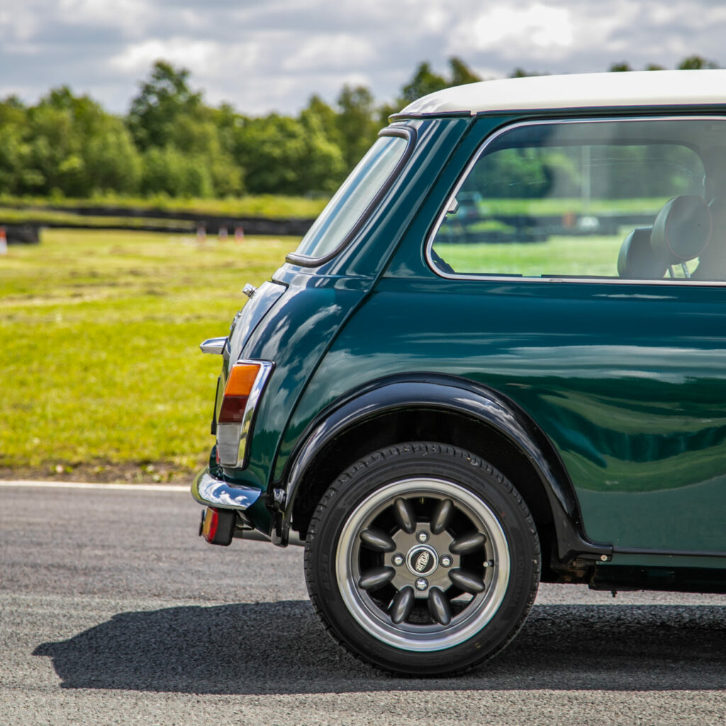 Mini Cooper SPI - Redline Competitions