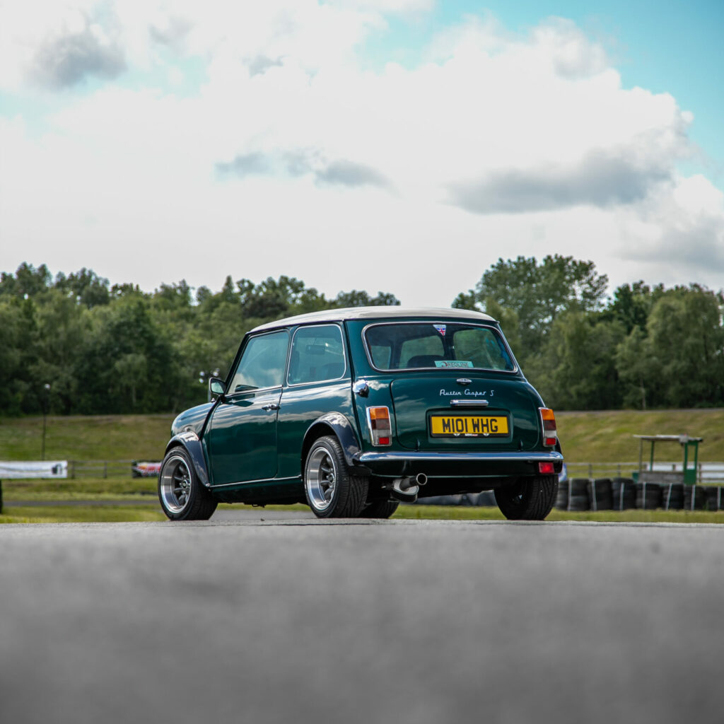 Mini Cooper SPI - Redline Competitions