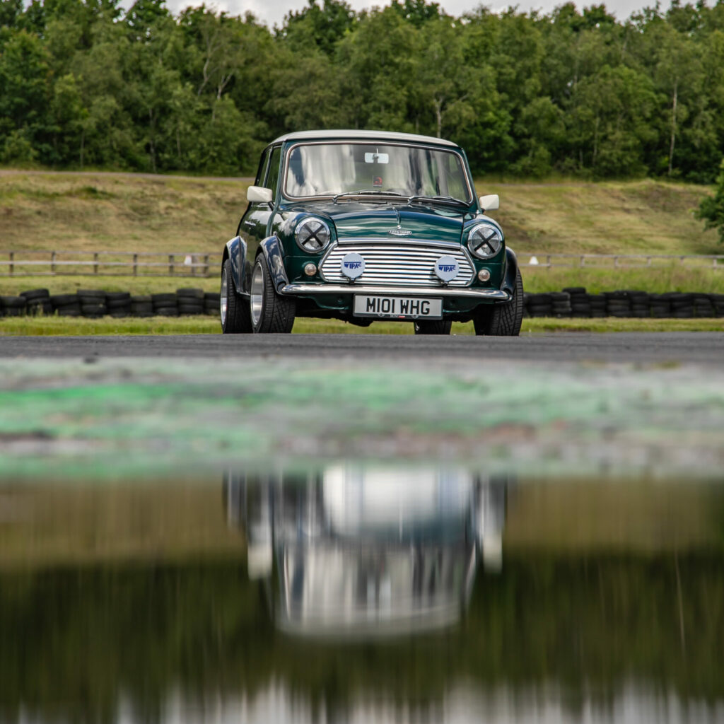 Mini Cooper SPI - Redline Competitions