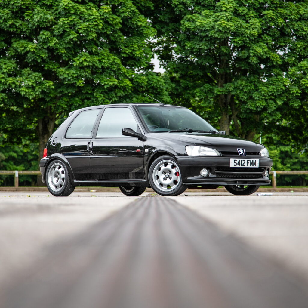 Peugeot 106 GTi - Redline Competitions
