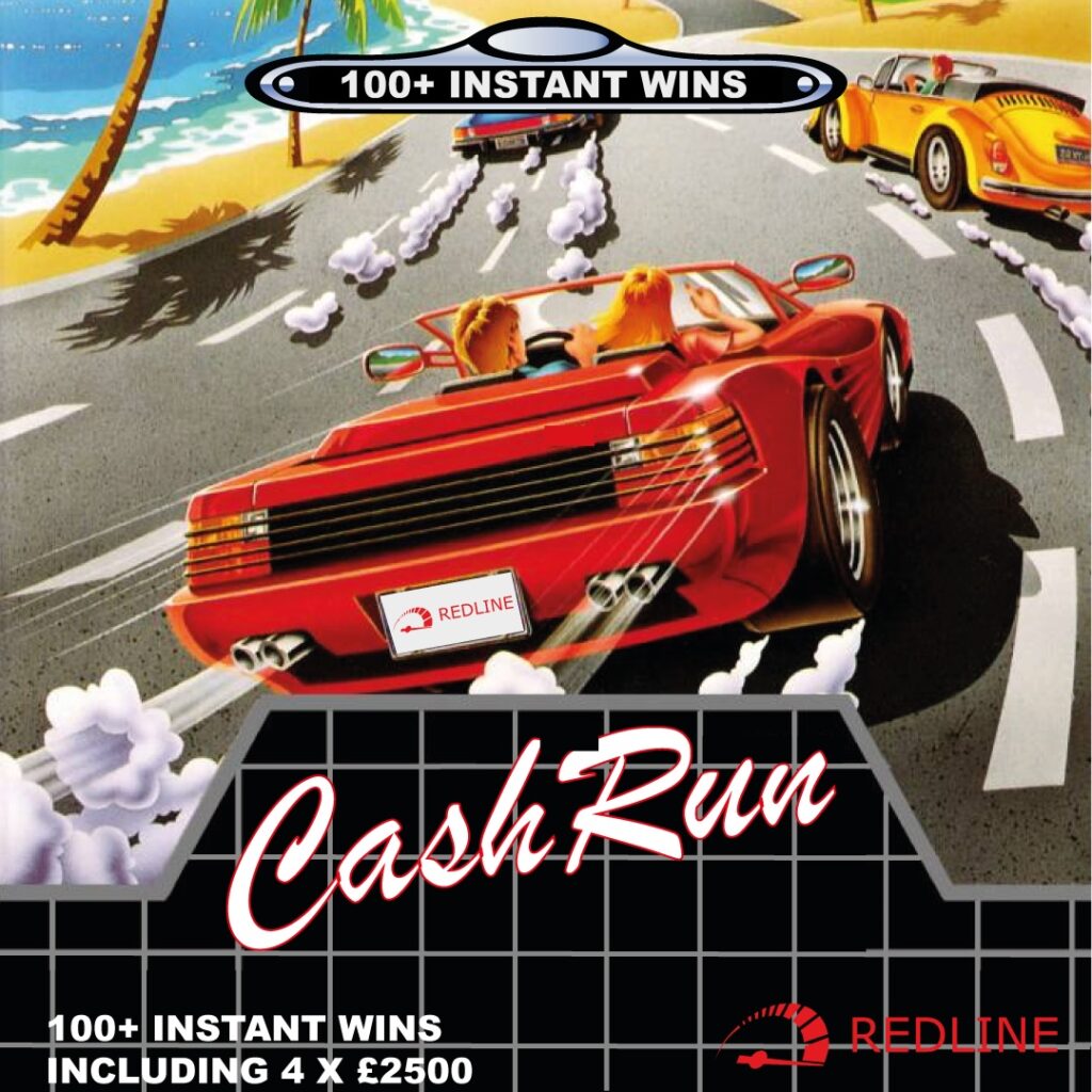 Redline Competitions | Win Cars Tech Tools Cash & More