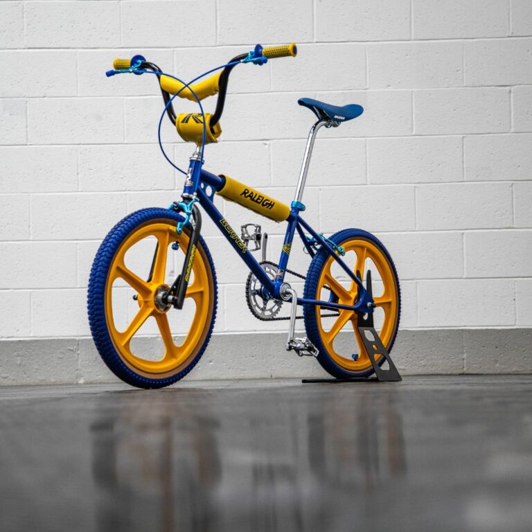 Raleigh Burner 40th Anniversary Edition - Redline Competitions