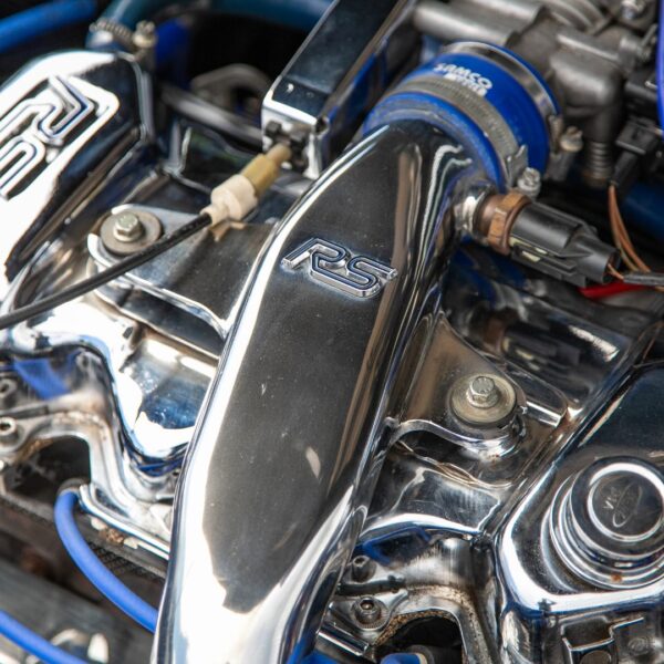 Series 2 RS Turbo - Redline Competitions