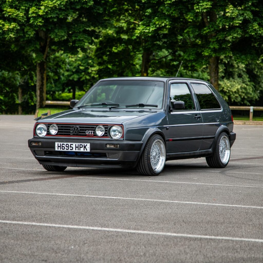 VW MK2 Golf GTi 20V 1.8 Turbo - Redline Competitions