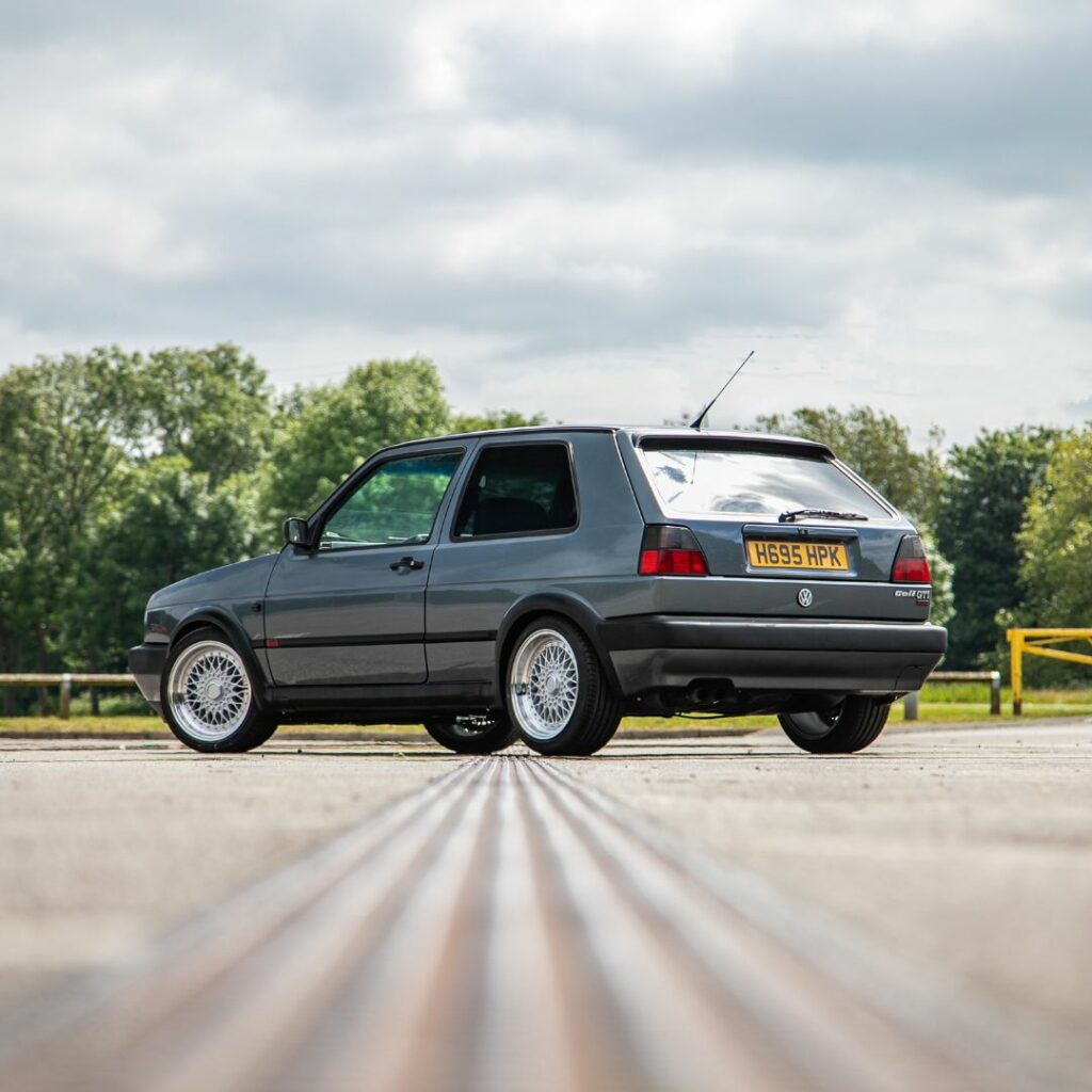 VW MK2 Golf GTi 20V 1.8 Turbo - Redline Competitions