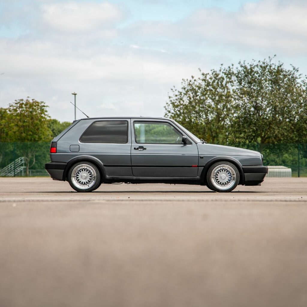 VW MK2 Golf GTi 20V 1.8 Turbo - Redline Competitions