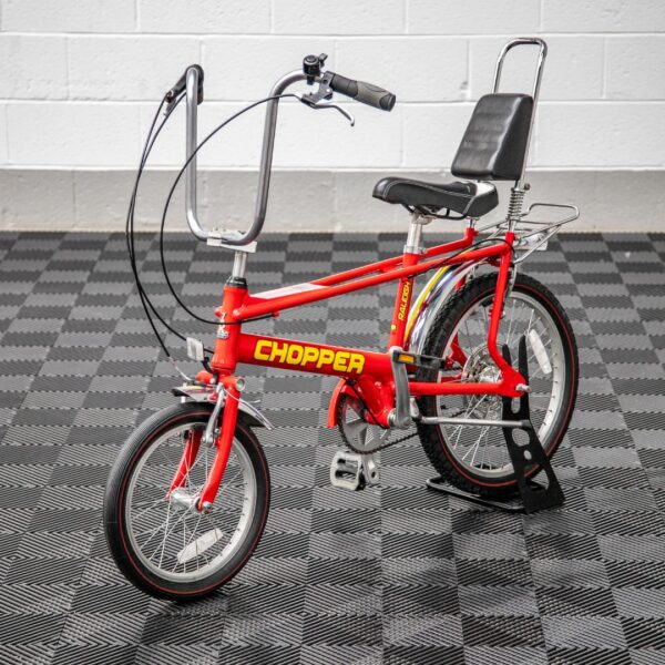 Raleigh Chopper MK3 - Redline Competitions