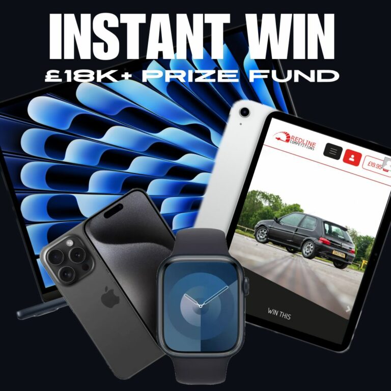 Winners Archive - Redline Competitions