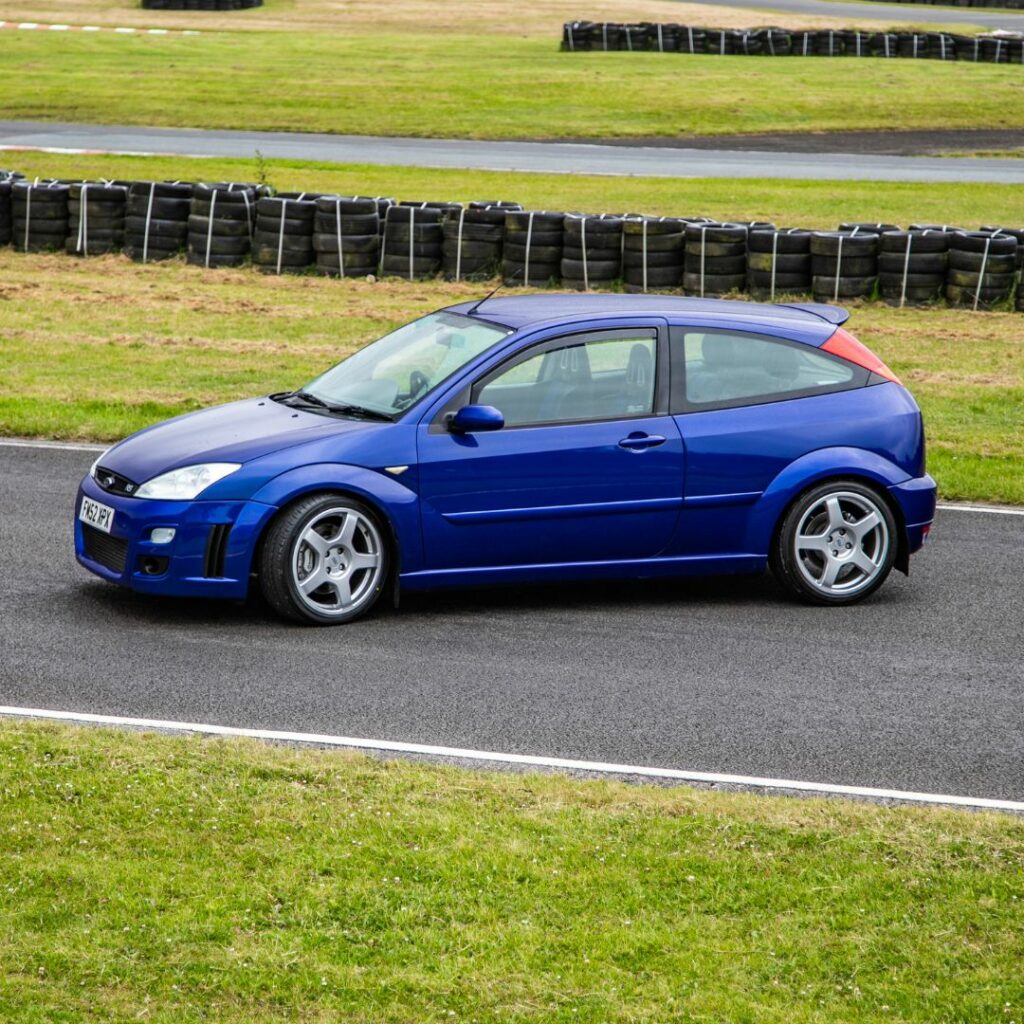 Win This Ford MK1 Focus RS - Redline Competitions