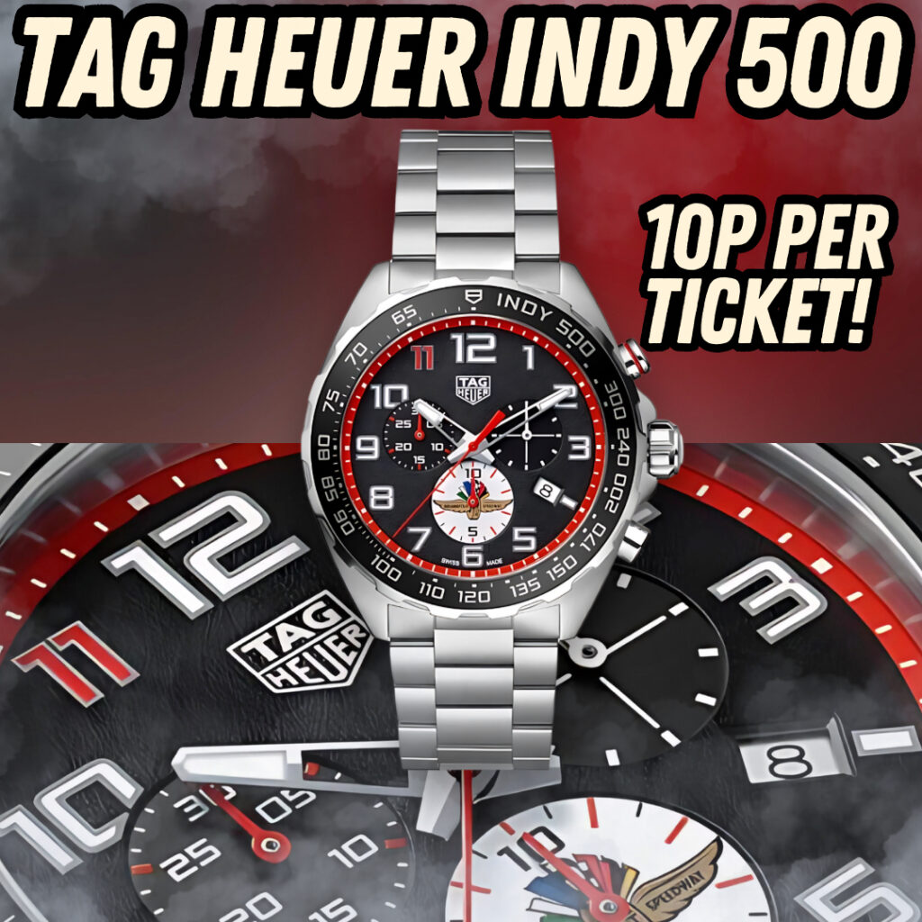 Winners - Redline Competitions