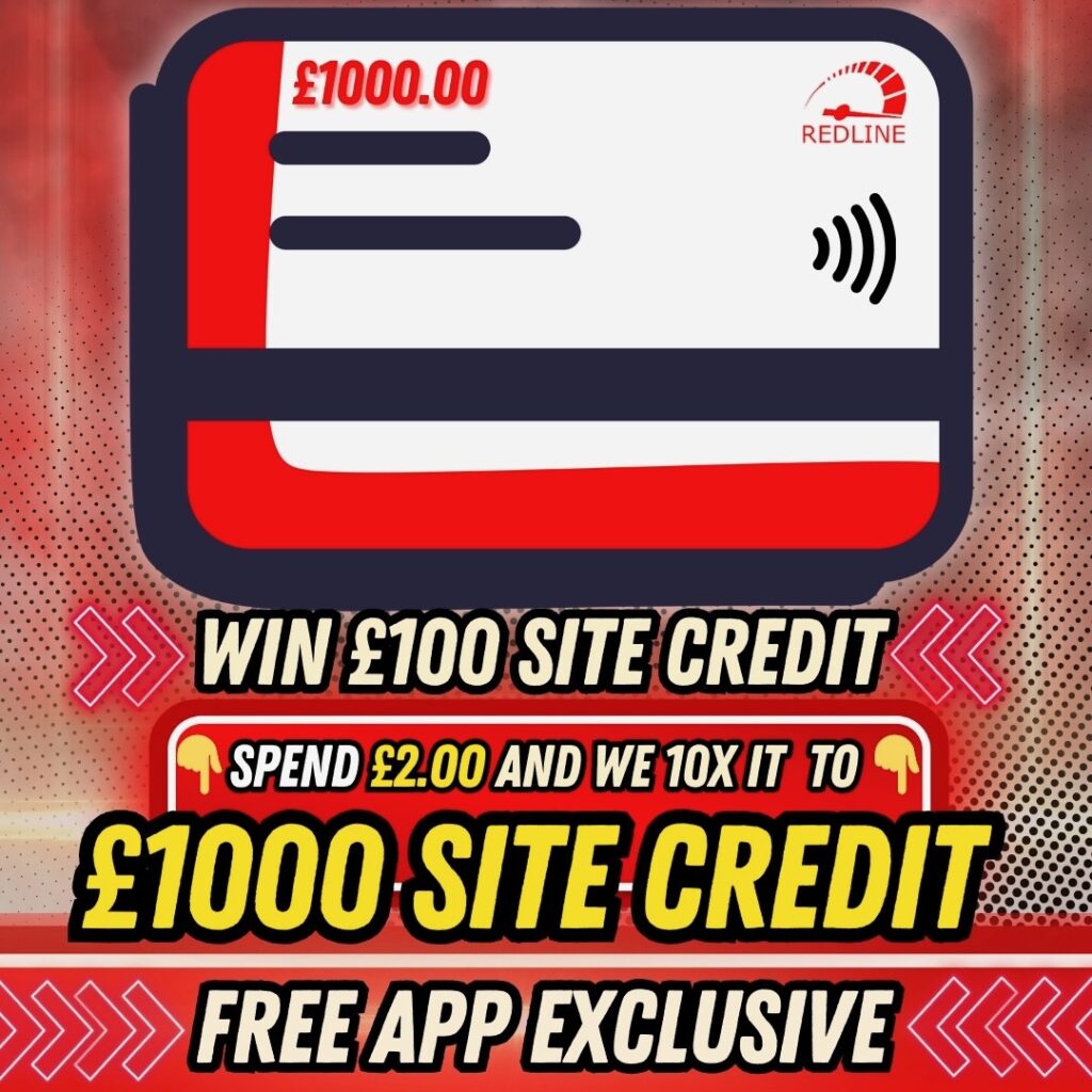 Winners - Redline Competitions