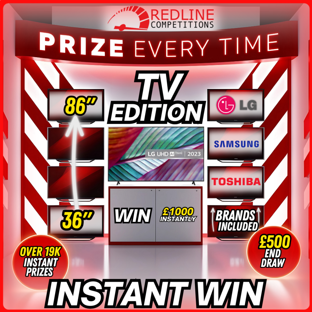 Competitions - Redline Competitions