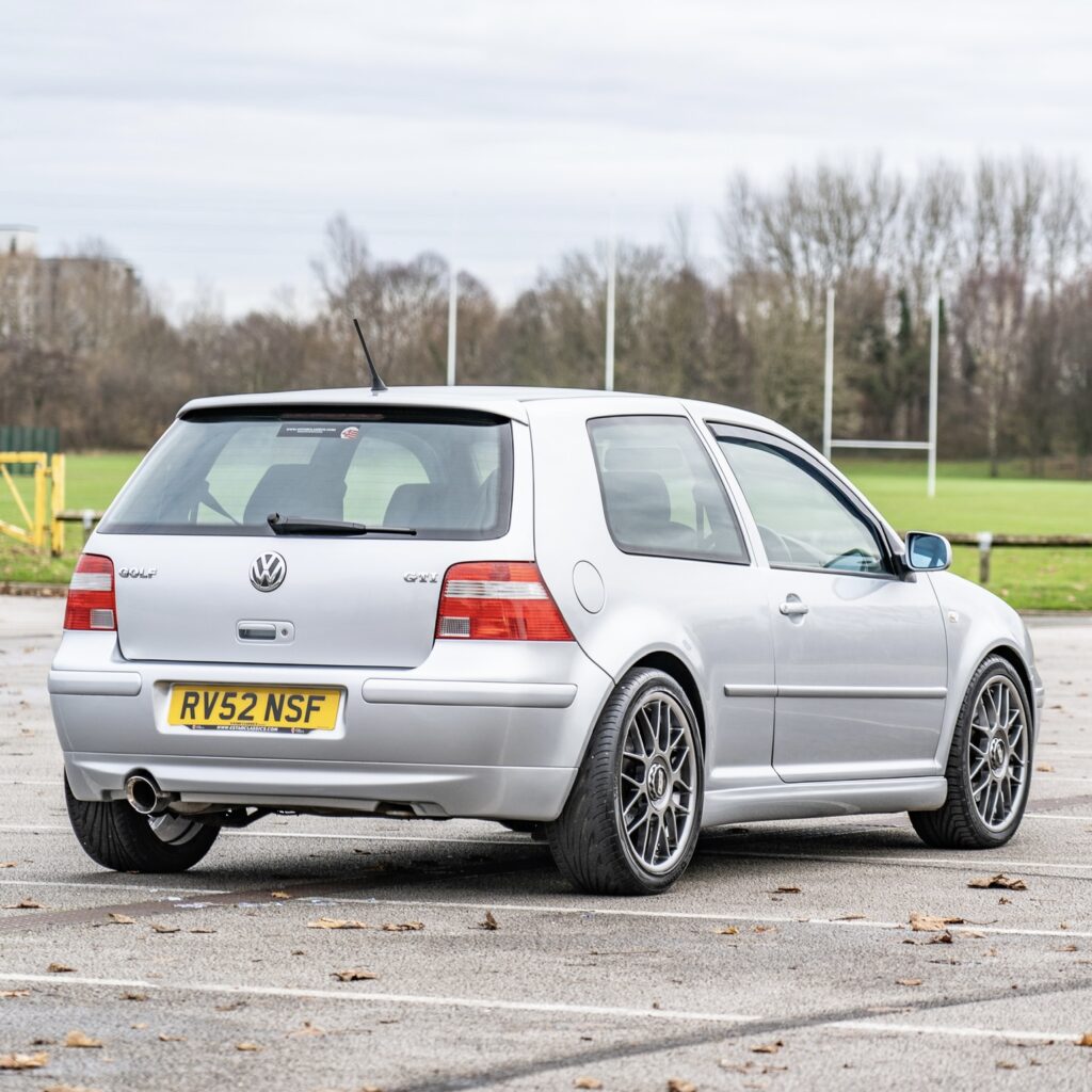 Win This VW Golf GTi Anniversary - Redline Competitions