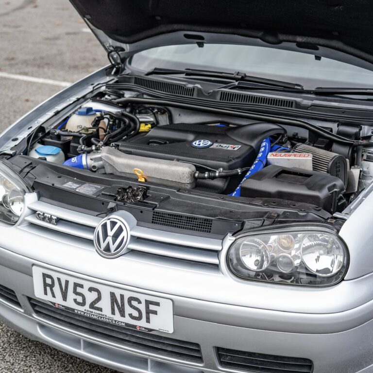 Win This VW Golf GTi Anniversary - Redline Competitions