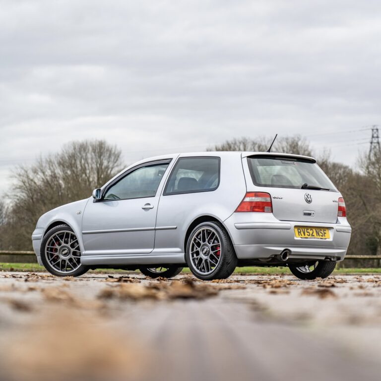 Win This VW Golf GTi Anniversary - Redline Competitions