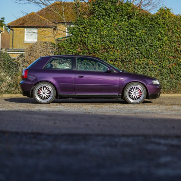 Win The Motor Addicts Audi A3 1.8T Quattro! - Redline Competitions