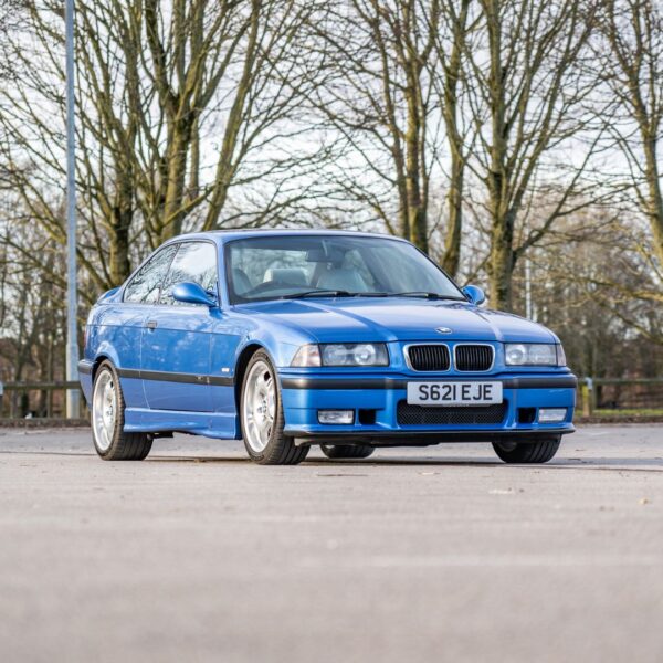 Win This BMW E36 M3 Evo - Redline Competitions