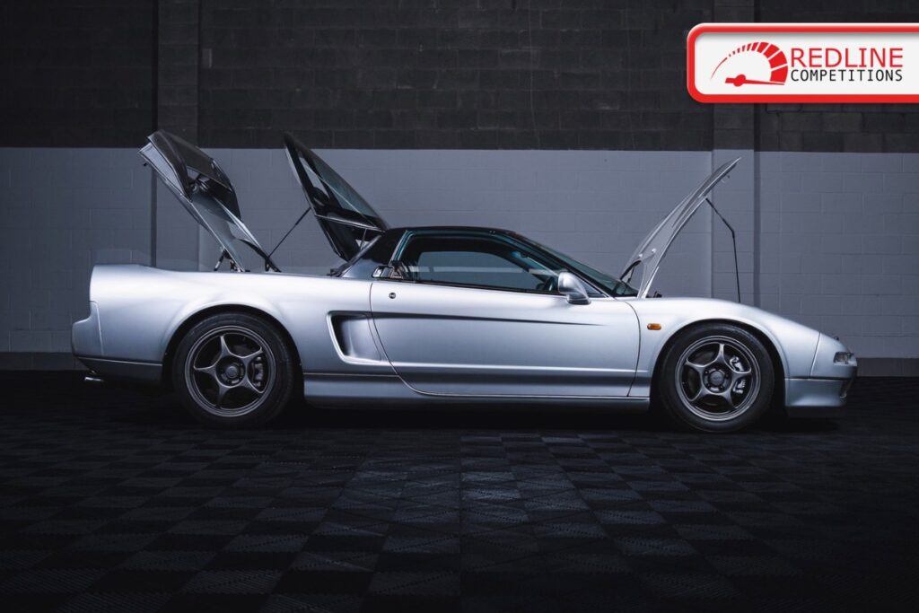 Win This Honda NSX for only 16p - Redline Competitions